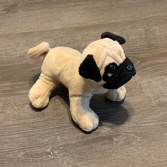 Toys | Webkinz Pug Plush | Poshmark